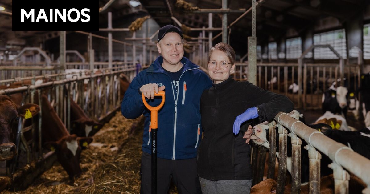 [MAINOS: Lääkärikeskus Minerva] Nina ja Tatu, viidennen polven ...