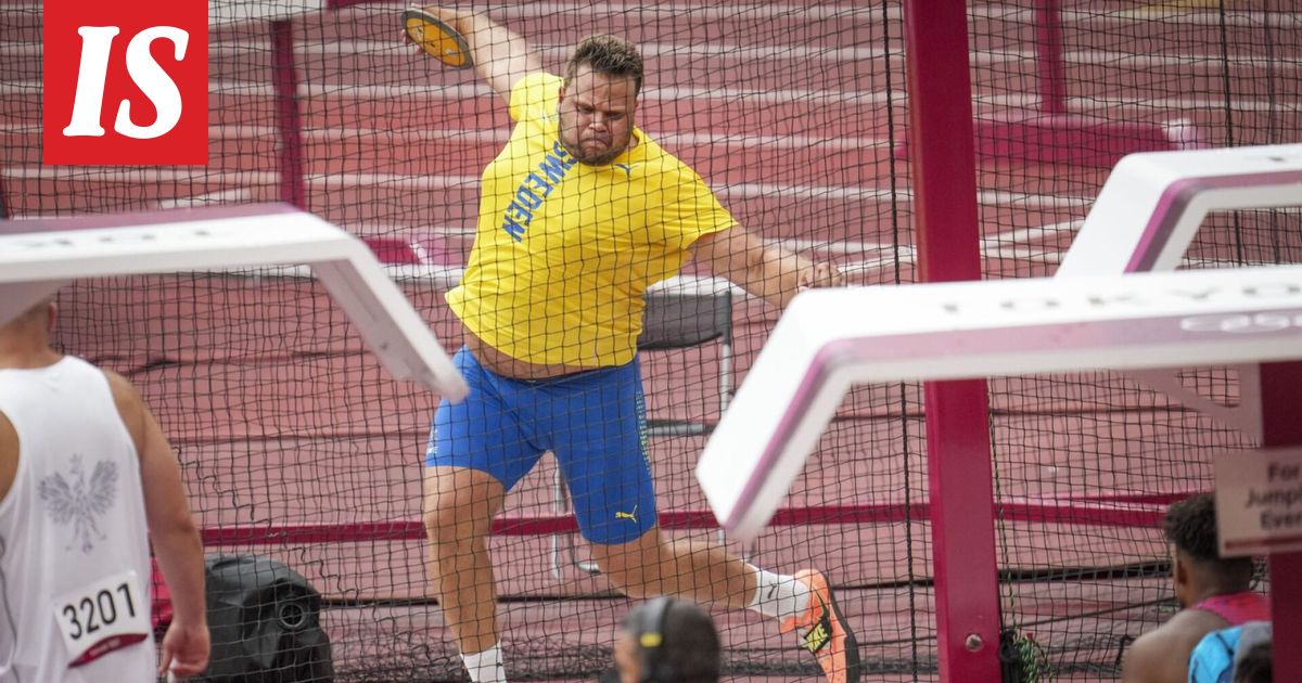 Daniel Ståhl onnitteli Matti Mattssonia - Ilta-Sanomat