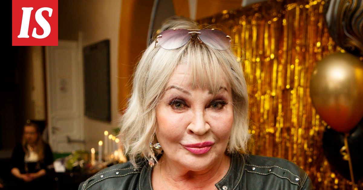 Näyttelijälegenda Hannele Laurilta, 72, poistettiin sappirakko viime ...