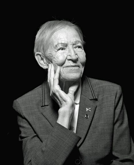 Siiri Rantanen 1924–2023 | HS.fi