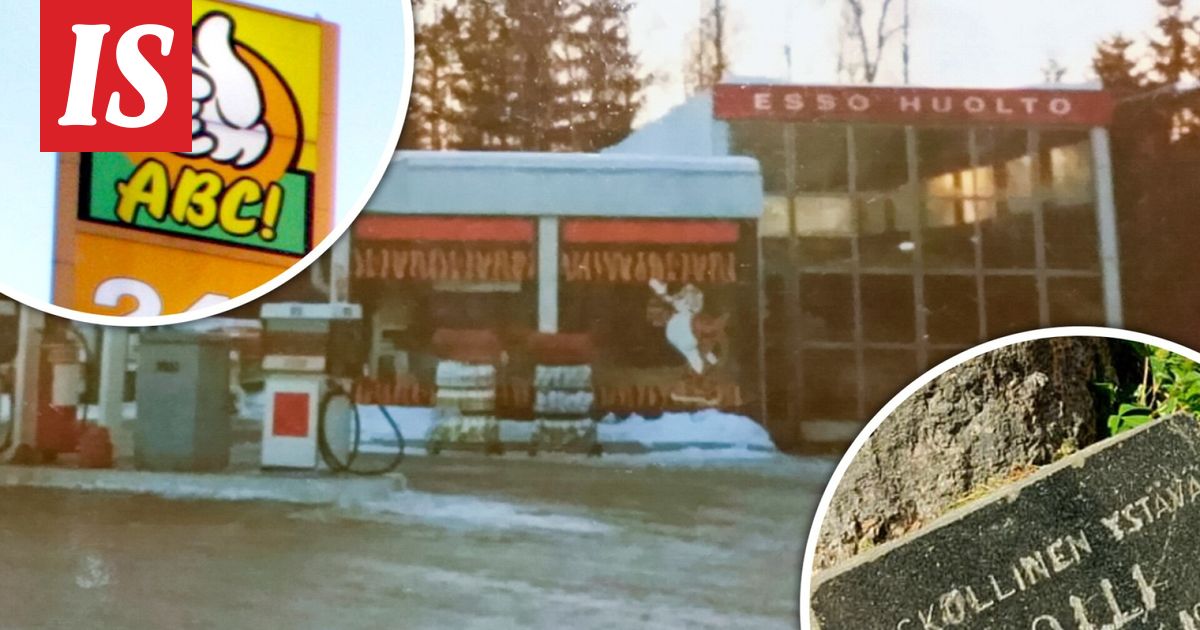 ABC:n pihassa on hautakivi: taustalta paljastuu riipaiseva tragedia ...