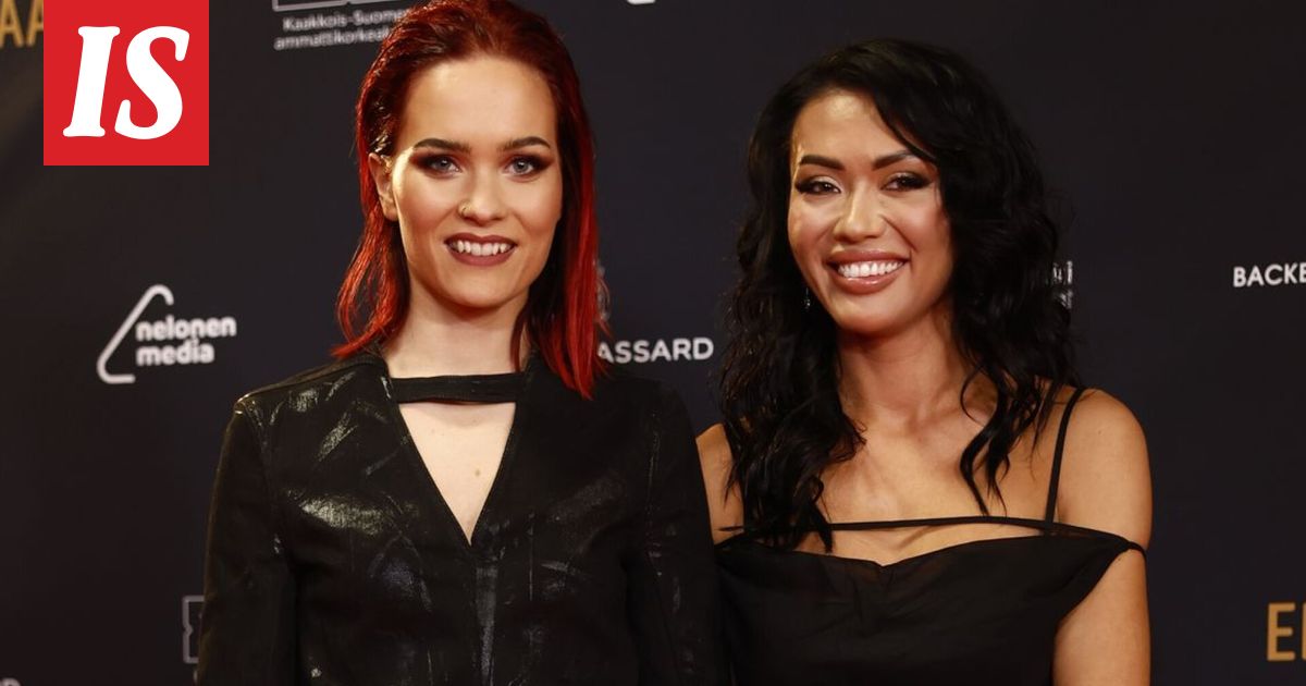 Aki Linnanahde Talk Show: Sanni kertoo avoliitosta Shirly Karvisen kanssa - Ilta-Sanomat