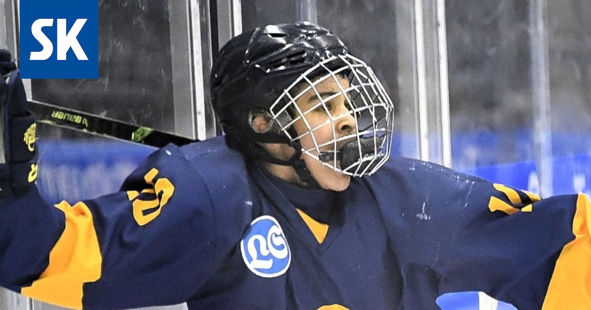 Max Westergård kiinnostaa NHL-seuroja - Satakunnan Kansa