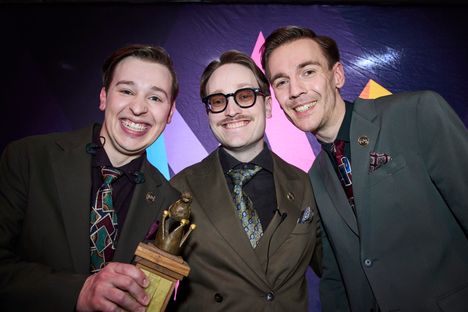 KAJ vastasi kritiikkiin - kommentoi Måns Zelmerlöwiä - Ilta-Sanomat