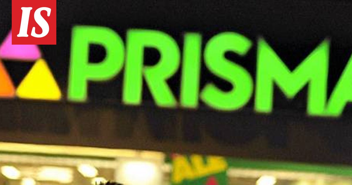 Itäkeskuksen Prisma tyhjennettiin - Ilta-Sanomat
