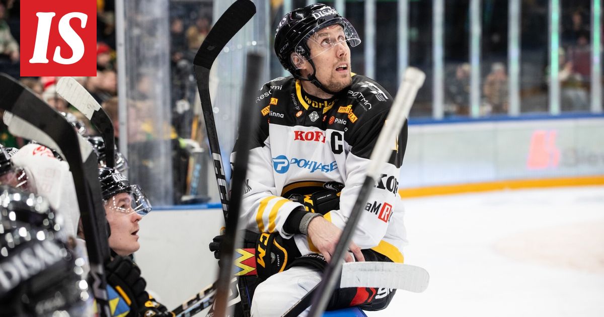 SM-liiga: Marko Anttila avautuu Kärppien vaikeuksista - Ilta-Sanomat