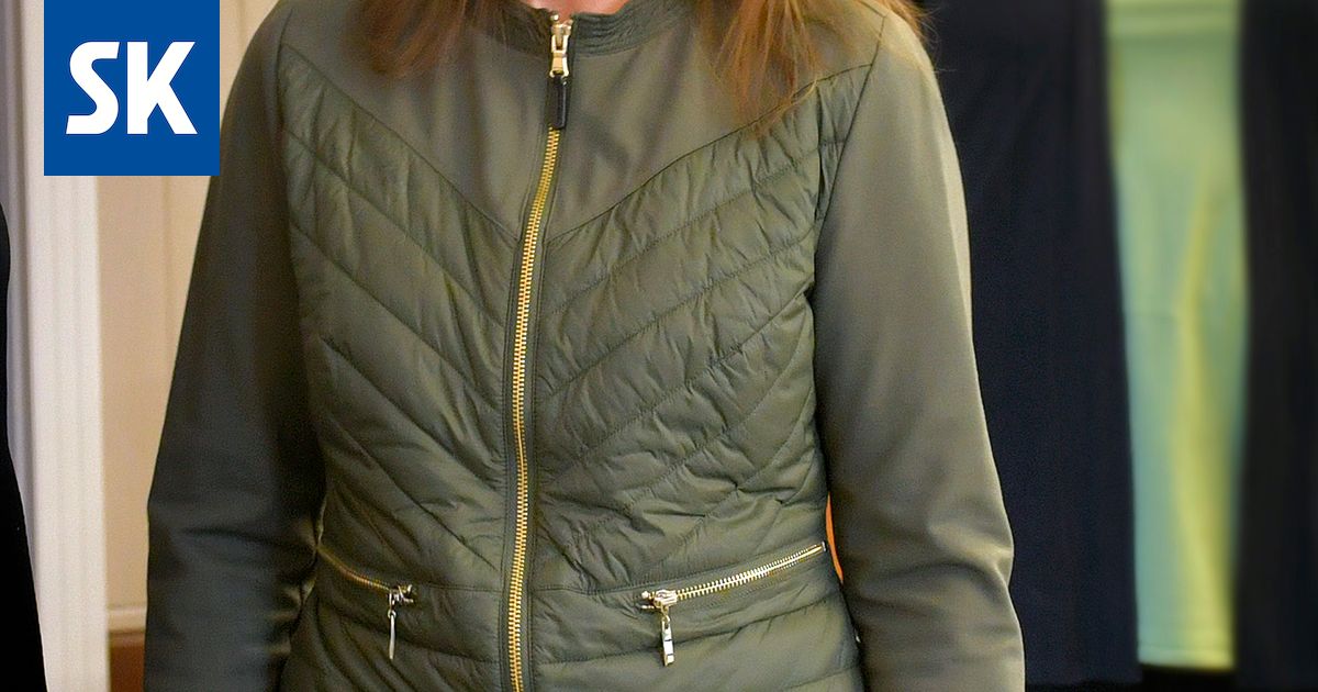 Eeva Kalli jatkaa keskustan eduskuntaryhmän johdossa - Satakunnan Kansa