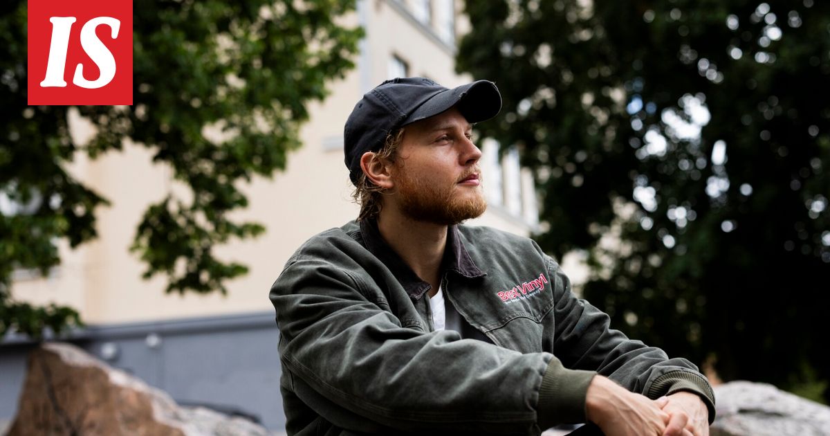 Elias Salonen sai kutsun Linnan juhliin - Ilta-Sanomat