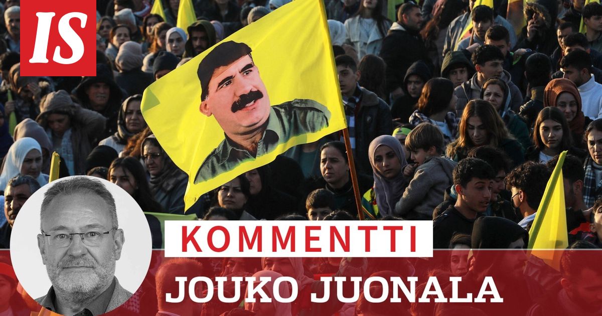 Kommentti: Mannerlaatat ovat liikkeessä myös Lähi-idässä – mutta ...