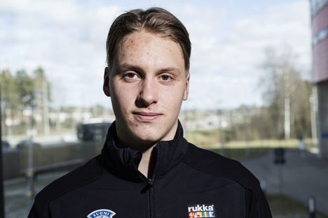 Katso video: Rauman lupaus oli monessa mukana, kun Nuoret Leijonat ...