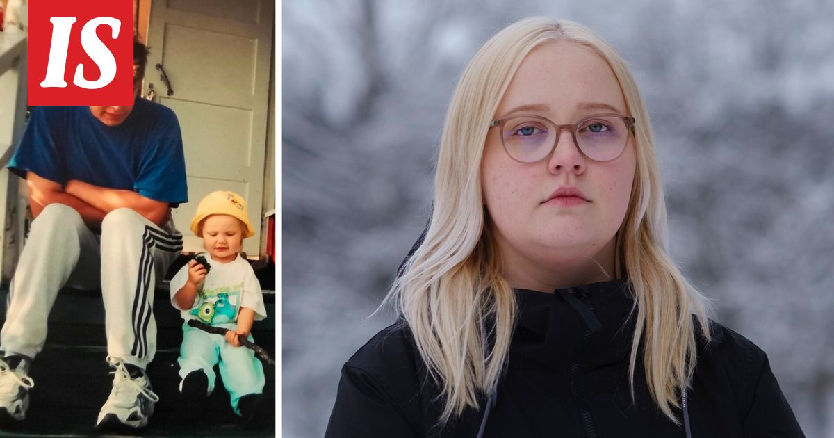 Emilia Vepsäläisen isä tapettiin Kuopiossa - Ilta-Sanomat