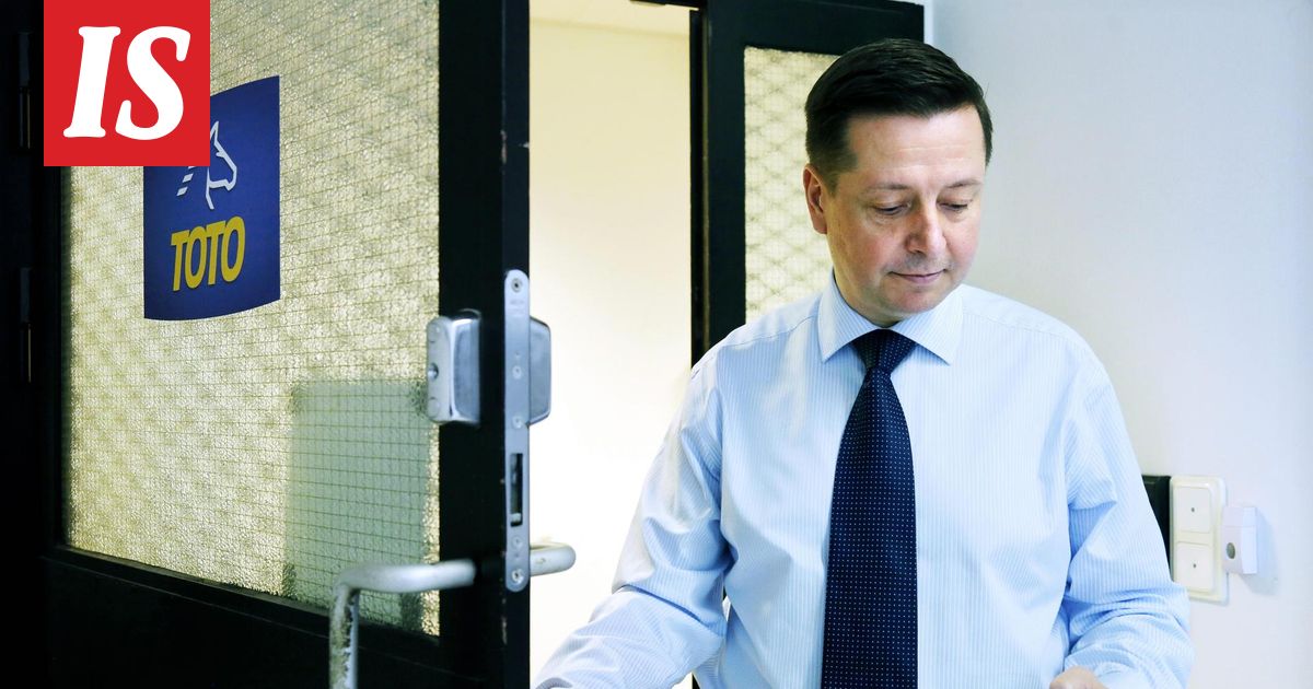 Fintoto lähtee pelikartalta ryminällä - Ilta-Sanomat