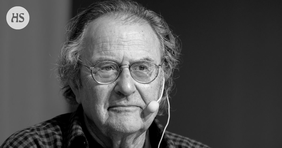 Jazzmuusikko Georg Riedel on kuollut | HS.fi