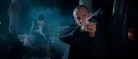 Suomen väkivaltaisimmaksi julistautuvassa elokuvassa nautitaan ...