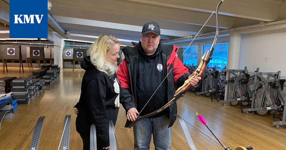 Jousiammunta: Art Town Archers tuo jousiammunnan Töpinä Centeriin ...