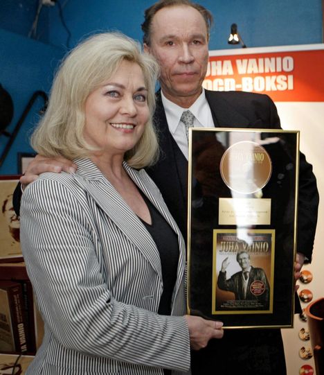 Junnu Vainion elämä päättyi traagisesti vain 52-vuotiaana – perhe ...