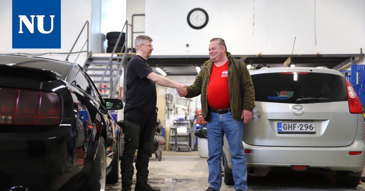 Nokian Autofix jatkaa uuden yrittäjän luotsaamana - Nokian Uutiset