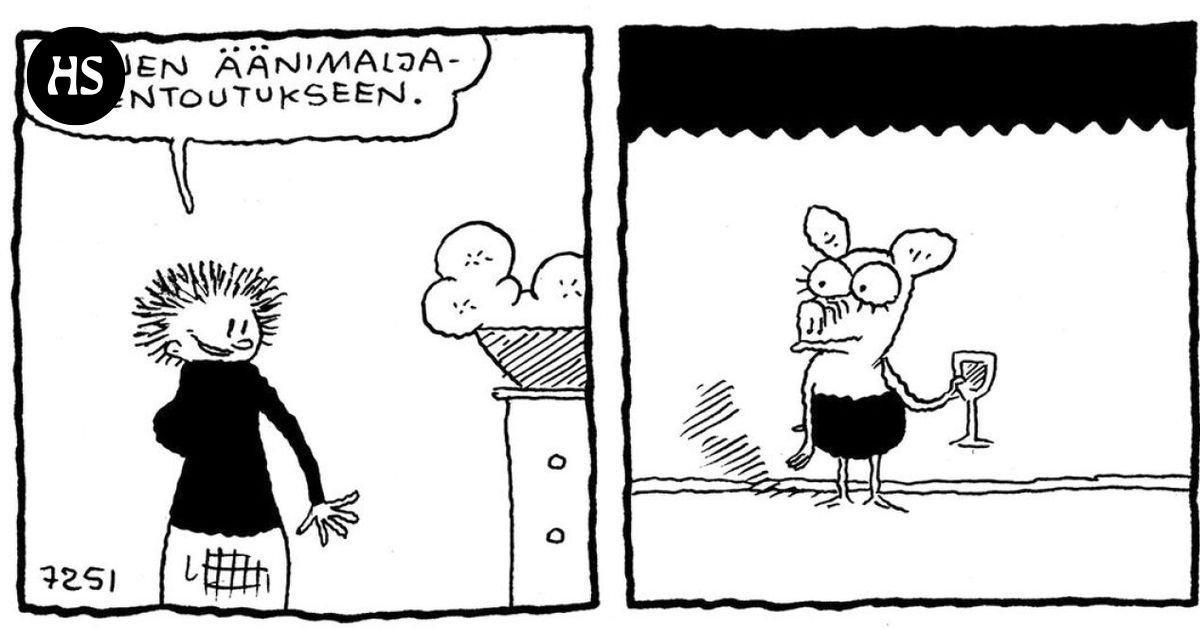 Viivi ja Wagner | HS.fi