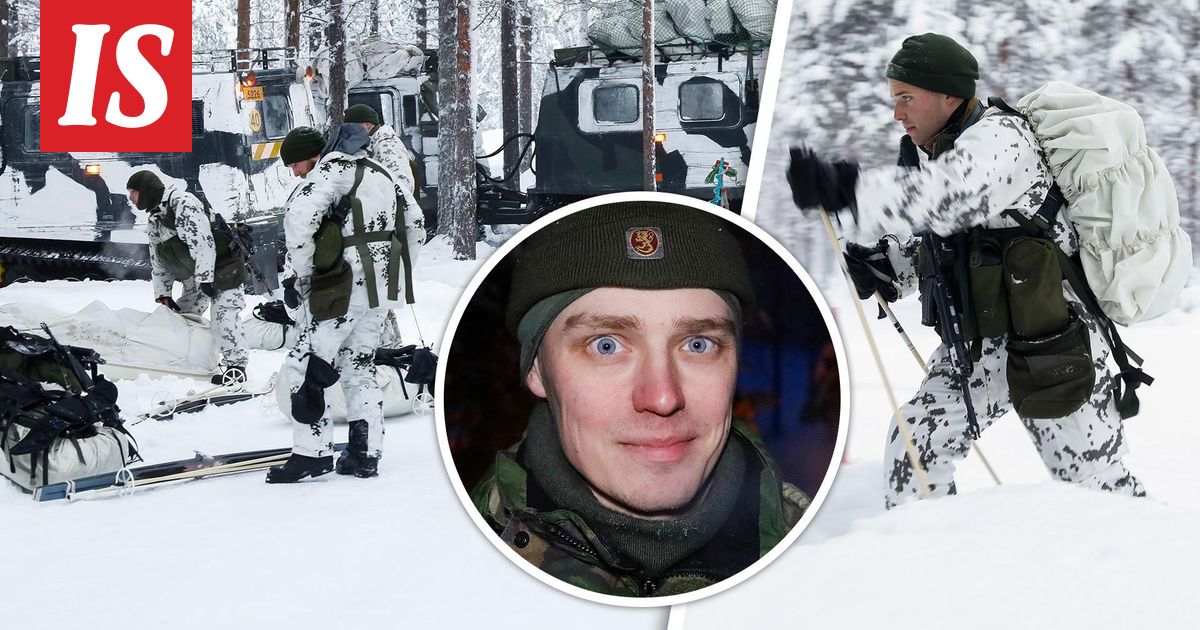 Armeijan huippuasiantuntijan niksit: näin vältät ulkoillessa paleltumat ...