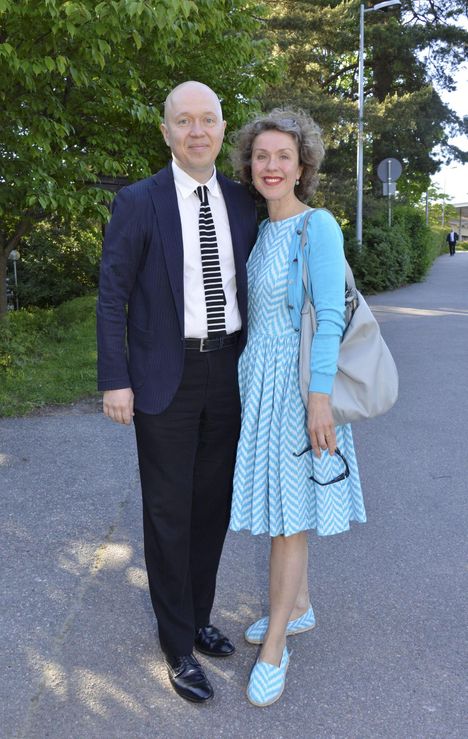 Marko Ahtisaari ja Lisa Sounio: avioero! - Ilta-Sanomat