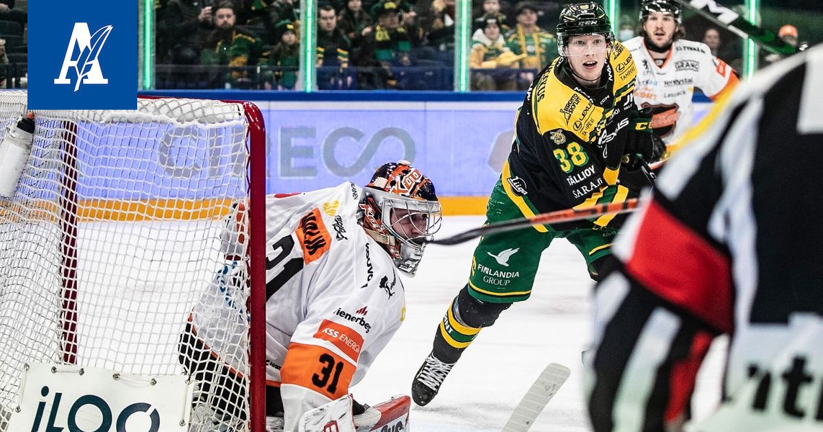 Ilves kukisti KooKoon jatkoajalla, hurja myllytys tuotti viimein ...