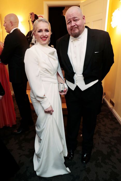 Anna Perho kertoo suhteen alusta Sami Tenkasen kanssa - Ilta-Sanomat