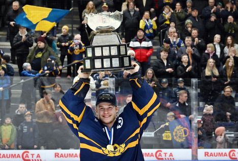 Kahden Lukon pelaajan toiveet toteutuivat - Satakunnan Kansa