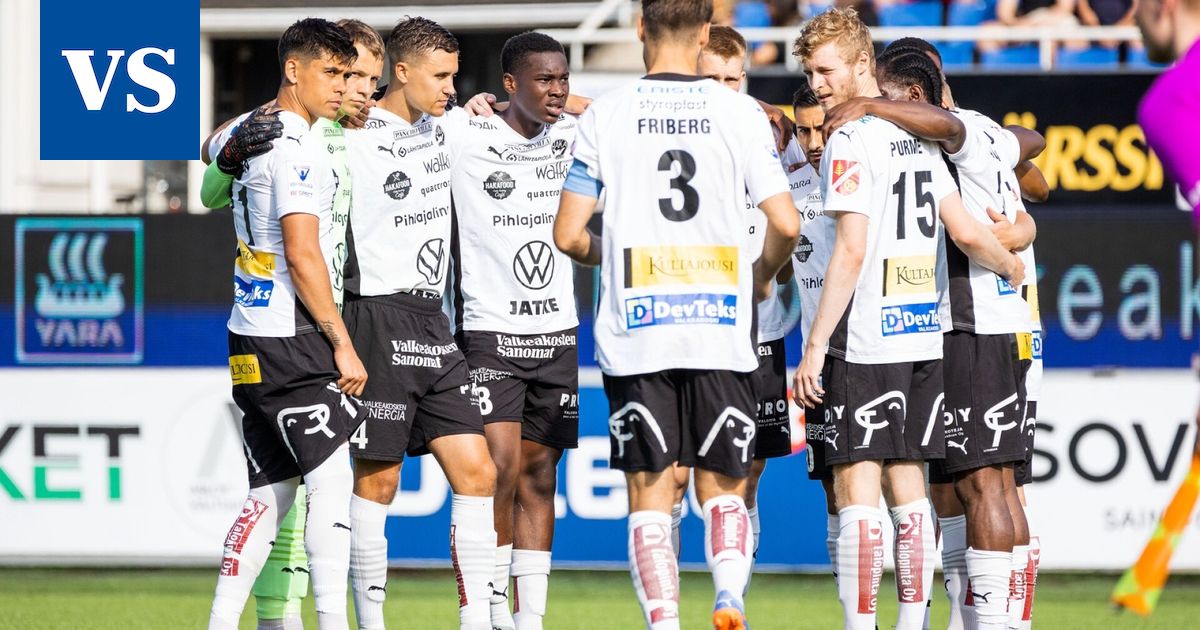 HJK:n fanit sytyttivät soihtuja, peli keskeytyi - Valkeakosken Sanomat