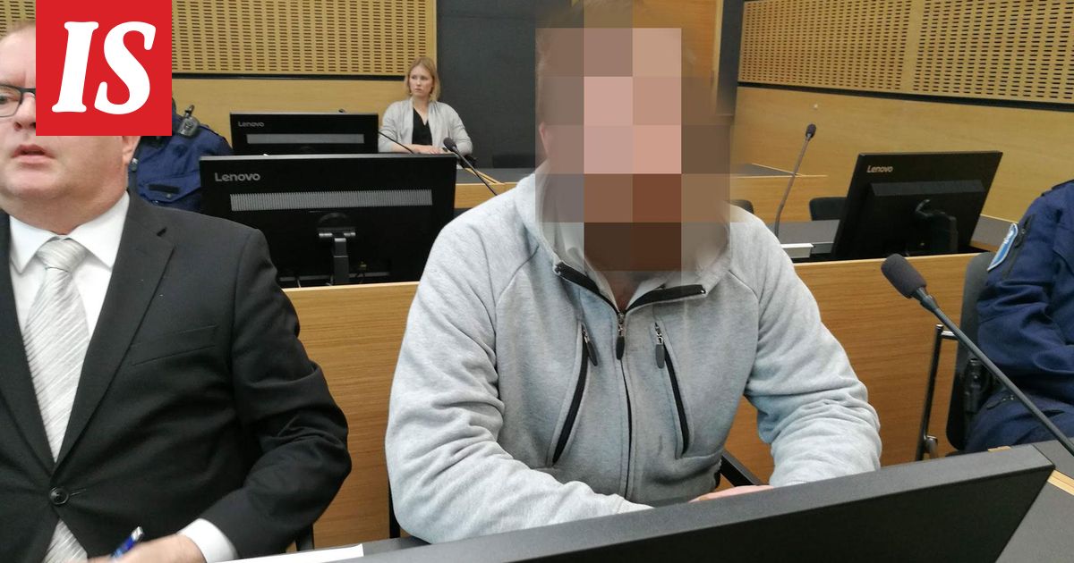 Järkyttävä pääsiäinen Lahdessa – syyte: kolmekymppinen mies hakkasi puolisonsa hengiltä ...