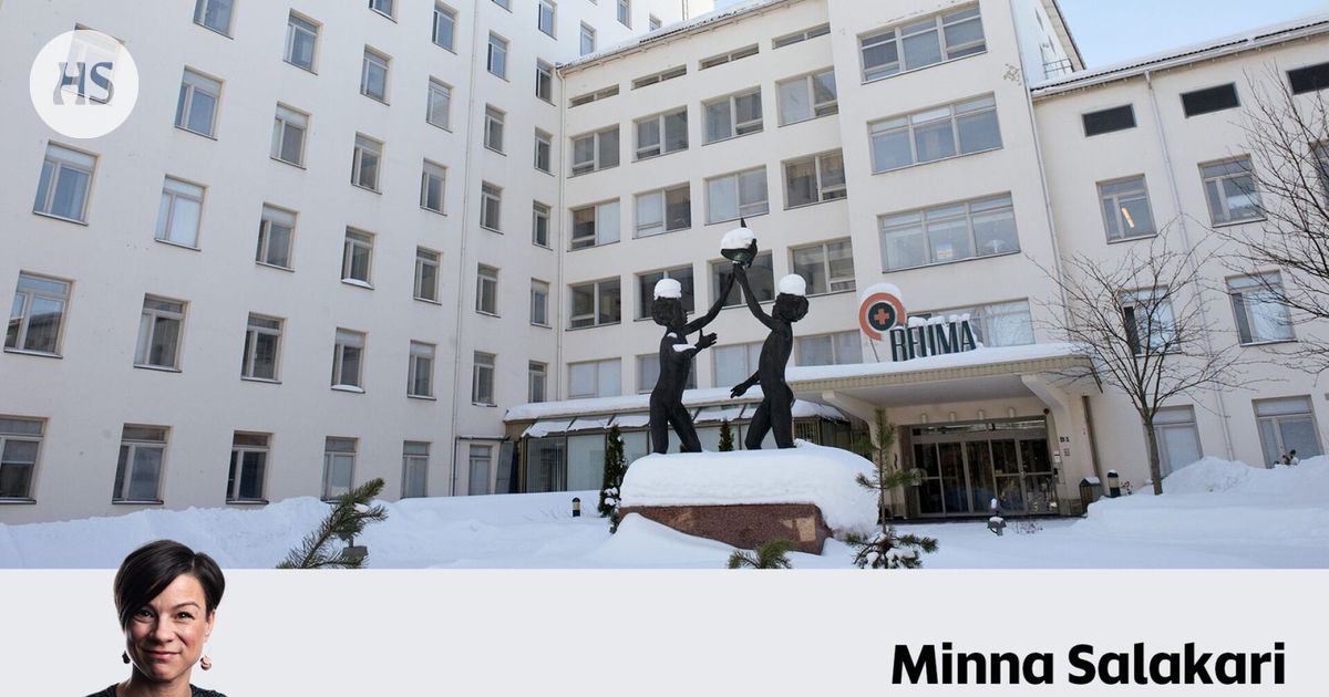 Lapseltani leikattiin väärä jalka, mutta ”virheitä sattuu” | HS.fi