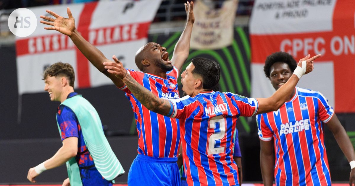 Crystal Palace on Konferenssiliigan mestari | HS.fi