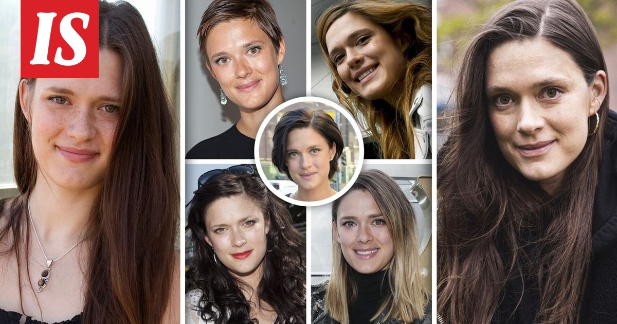 Krista Kosonen viettää 40-vuotissyntymäpäiväänsä – tältä hän näytti ...