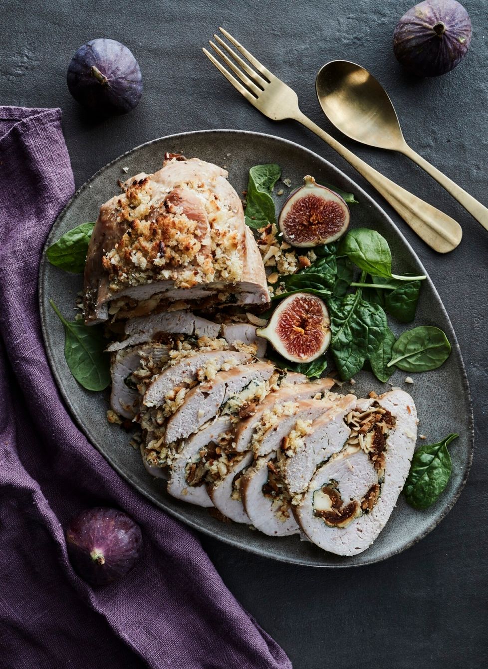 Näin tehdään kalkkunarulla | HS.fi