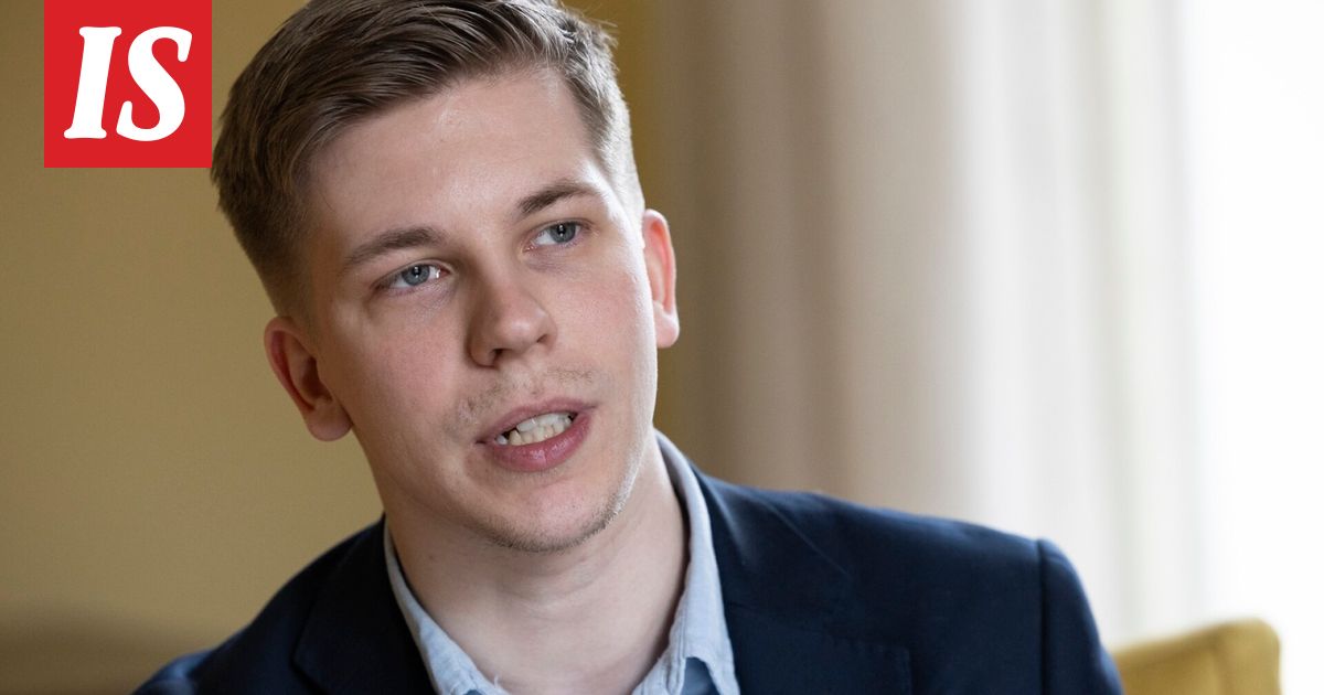 Perussuomalaisten Joakim Vigelius kritisoi rajusti Ylen johtoa - Ilta ...