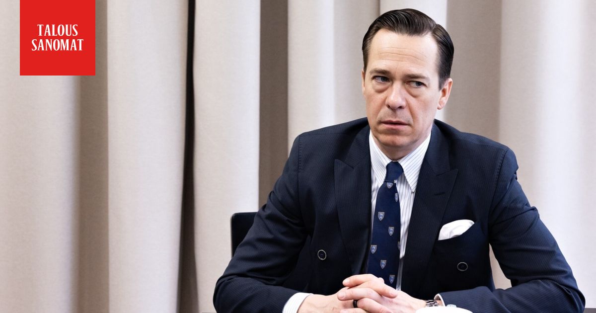 Ex-puolustusministeri Carl Haglund sai uuden työn - Ilta-Sanomat