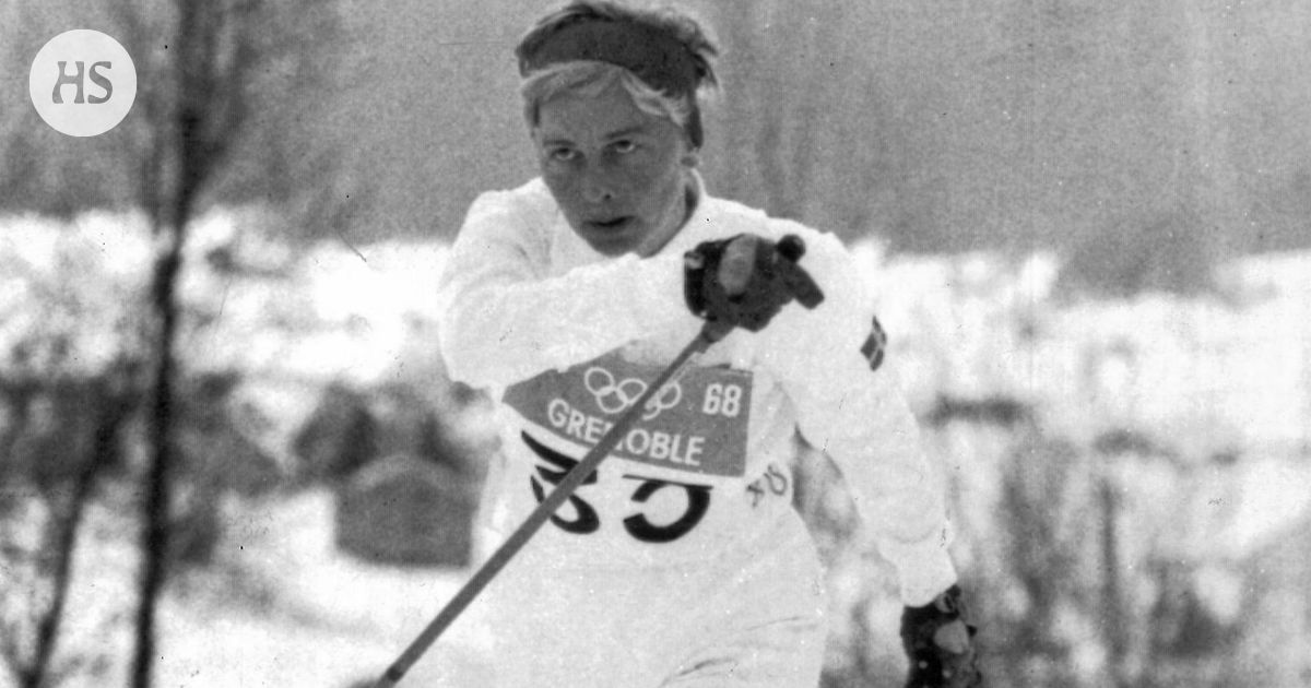 Toini Gustafsson palautti naishiihtovaltikan Pohjolaan | HS.fi