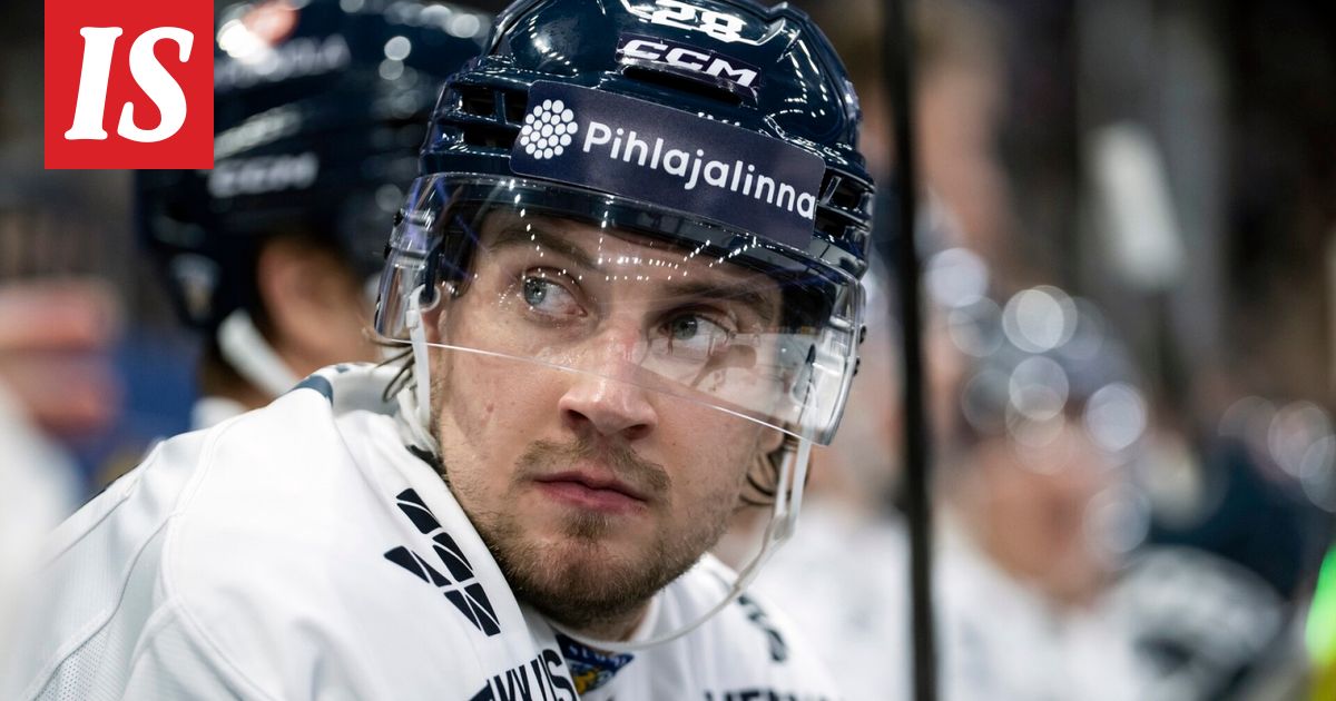 Santeri Hatakka loukkaantui - Ilta-Sanomat