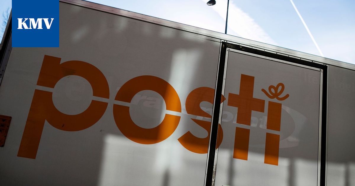 Postille voi antaa palautetta posti.fi:ssä - KMV-lehti