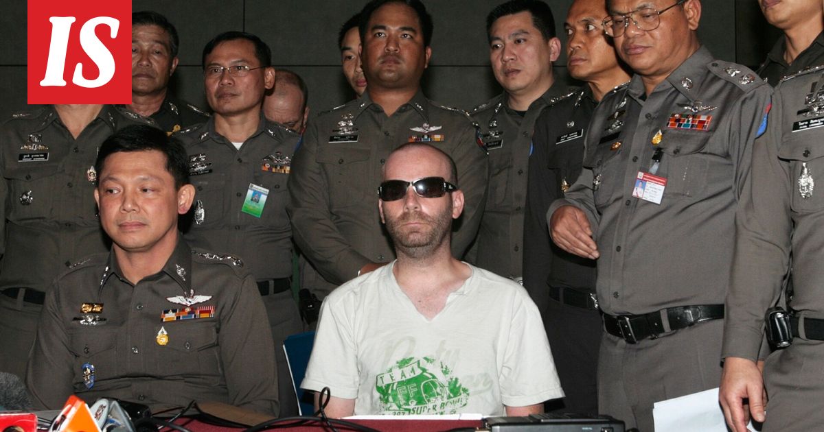 Maailman etsityin pedofiili Mr Swirl Face muokkasi kasvonsa ...