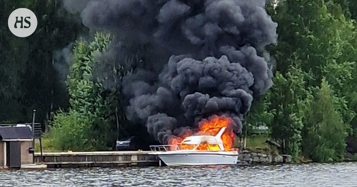 ”Ei tule enää ikinä tuollaista hellaa” – Palossa vakavasti ...