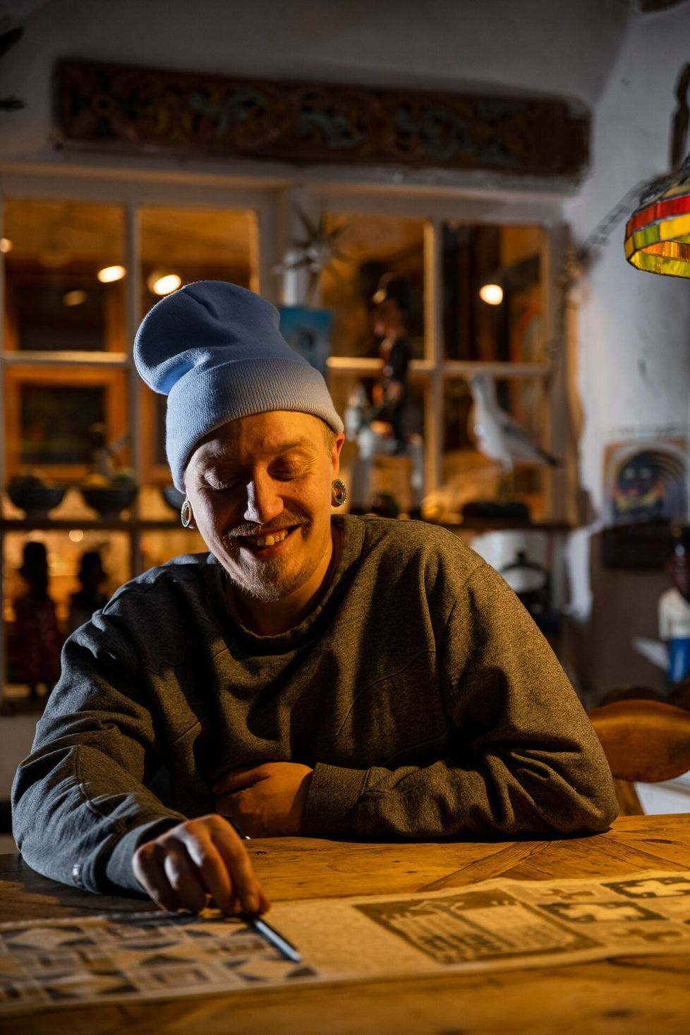 Raimo ja Akutu Valta: suomalaiset Christianiassa - Ilta-Sanomat