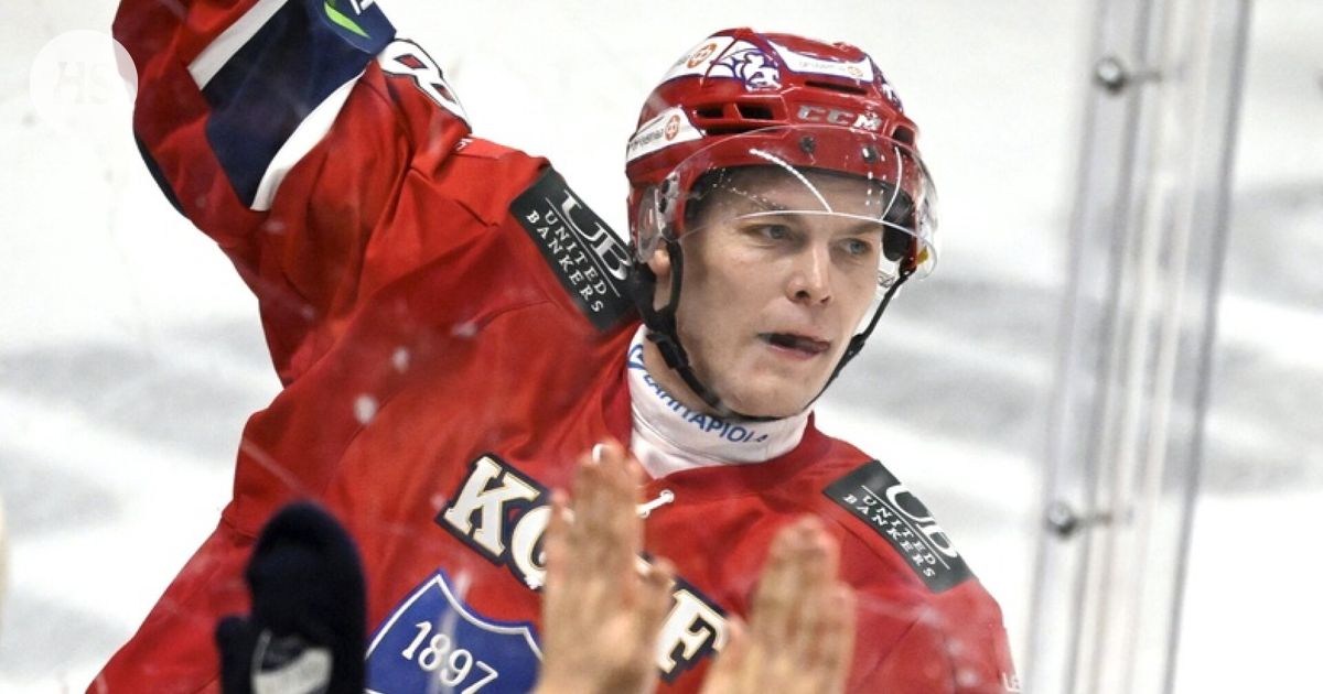 HIFK:n toimitusjohtaja: Näin Joonas Rask käsittelee käytöstään hääparin ...