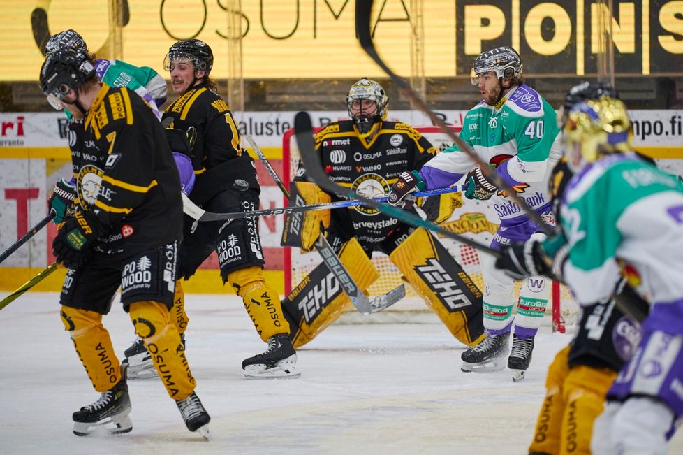 Jääkiekko: Jokerit enää askeleen päässä mestaruudesta – Oliver Suni ...