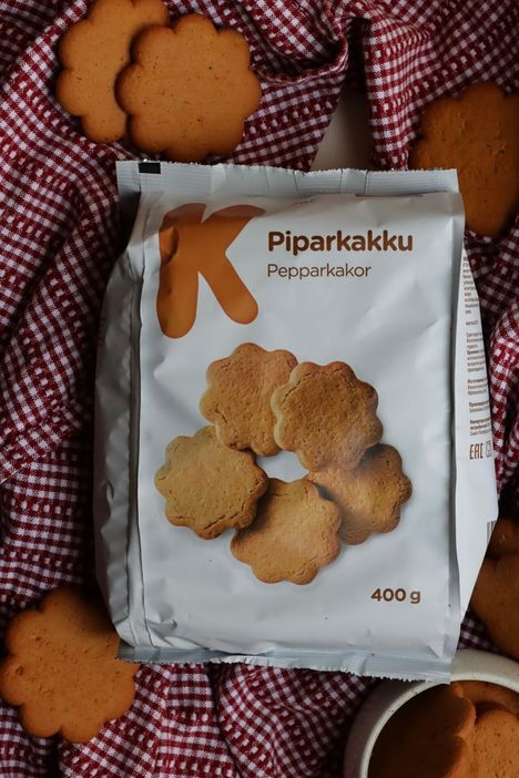 Parhaat piparit? Me Naiset testasi kauppojen perinteiset piparkakut ...