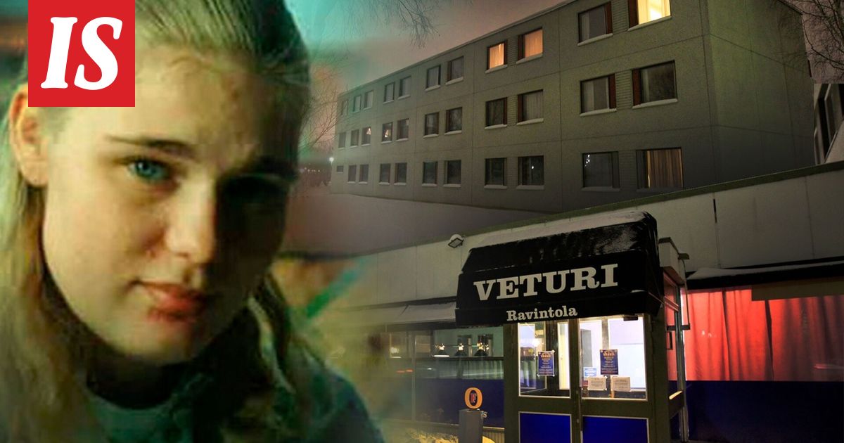 Anna Katariina Leinonen: katosi Forssassa 1996, tämä tiedetään - Ilta ...