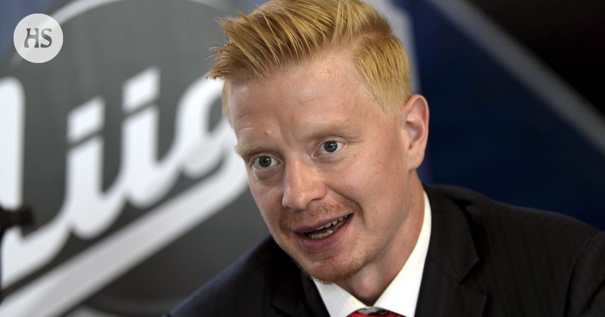 Lennart Petrell etsii uusia töitä | HS.fi