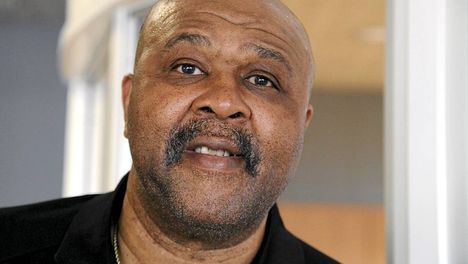 Korislegenda Larry Pounds jännitti ja pettyi - Ilta-Sanomat