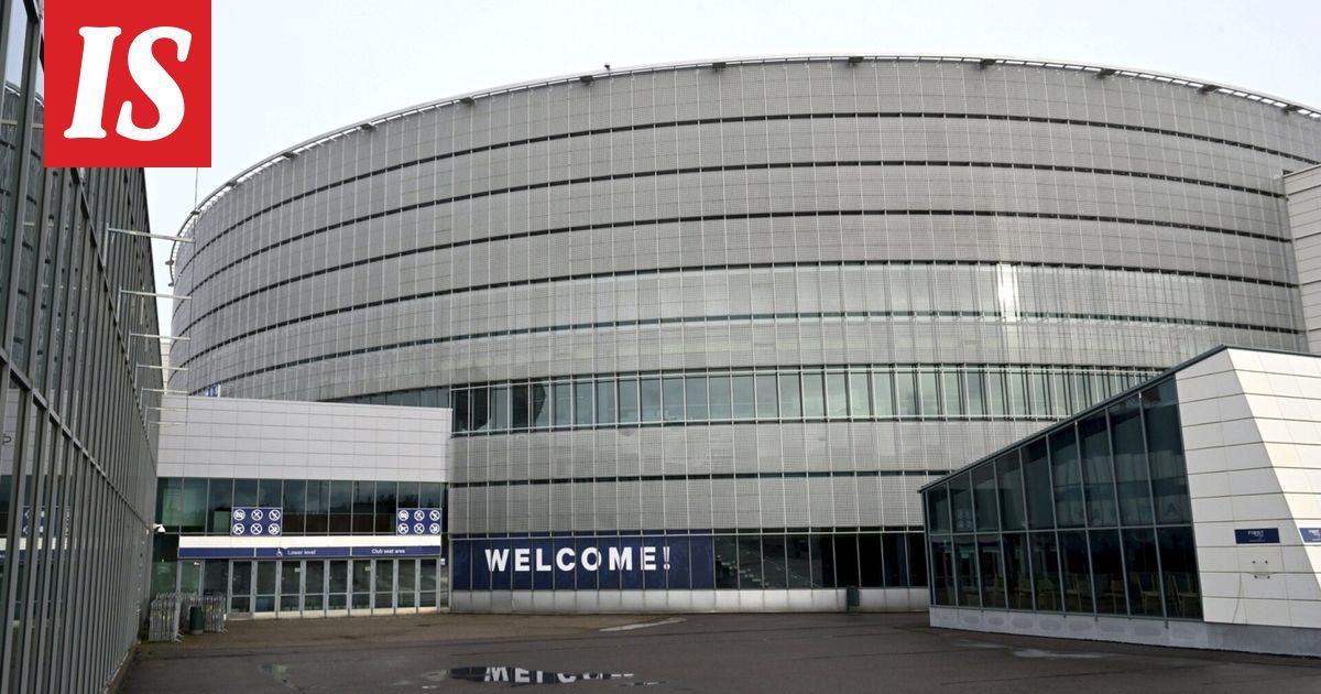 Entisestä Hartwall-areenasta katkaistiin sähköt – Jääkiekkoliitto ...