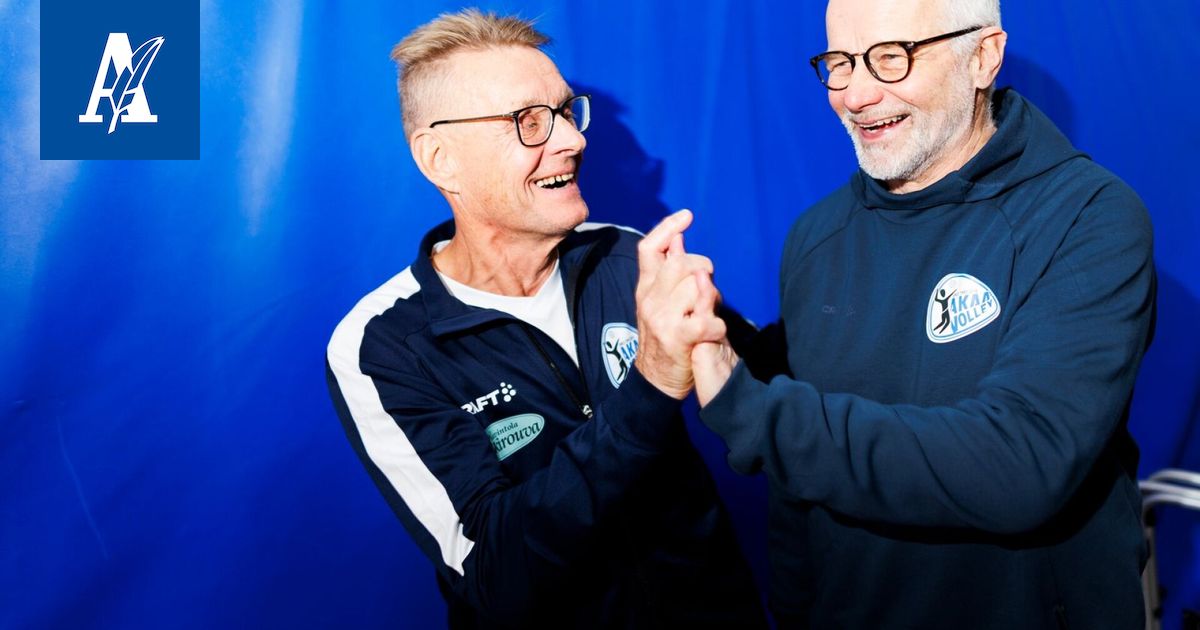 Risto Lahti kävi lähellä kuolemaa, minkä jälkeen kaikki muuttui ...