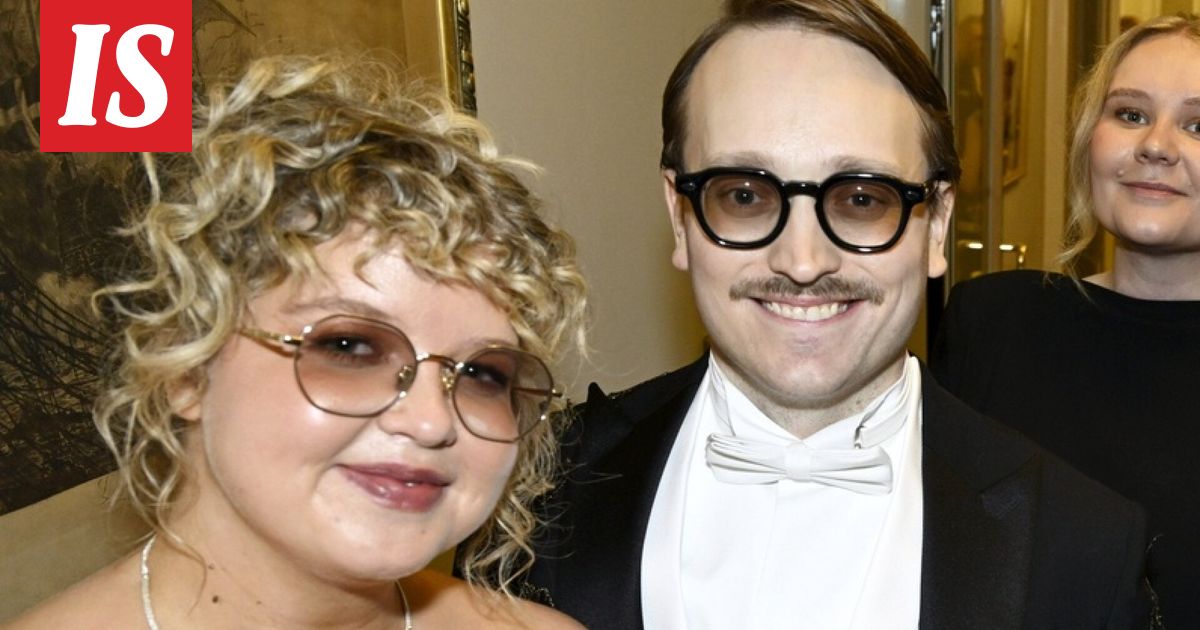 KAJ:n Axel Åhman ja Louise-rakas: Vauva! - Ilta-Sanomat